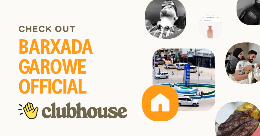 BARXADA GAROWE OFFICIAL