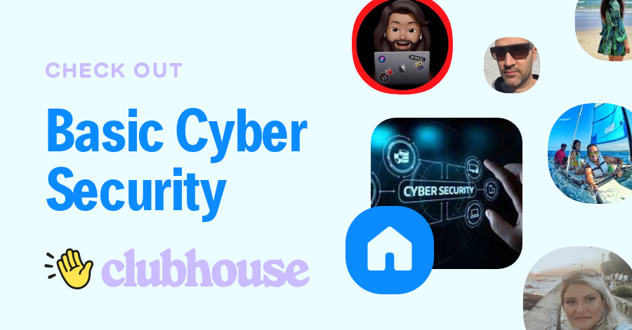 Basic Cyber Security