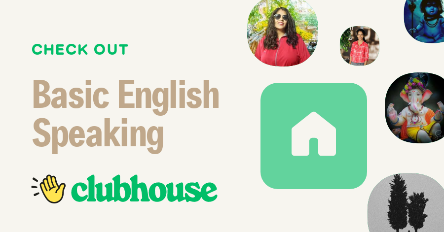 Basic English Speaking