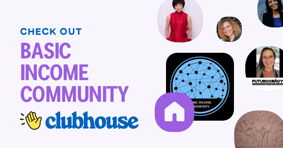 BASIC INCOME COMMUNITY