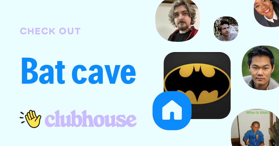 Bat cave