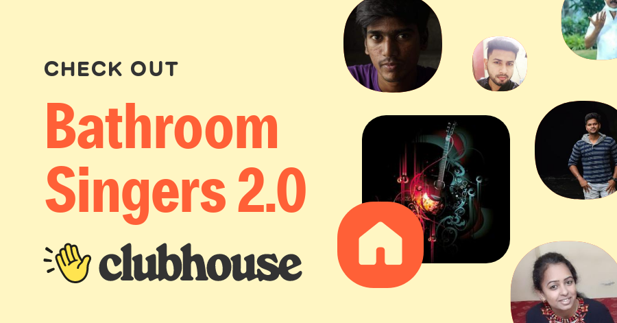 Bathroom Singers 2.0