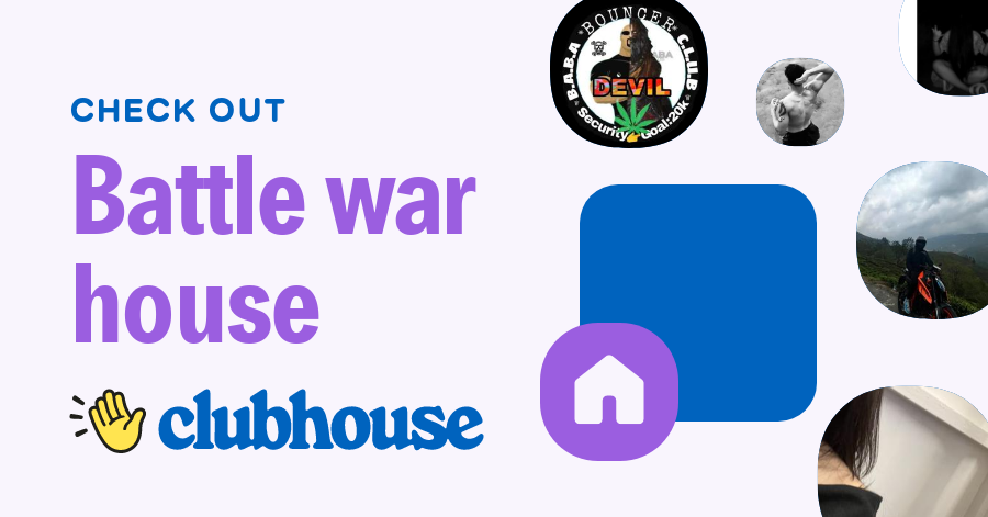Battle war house