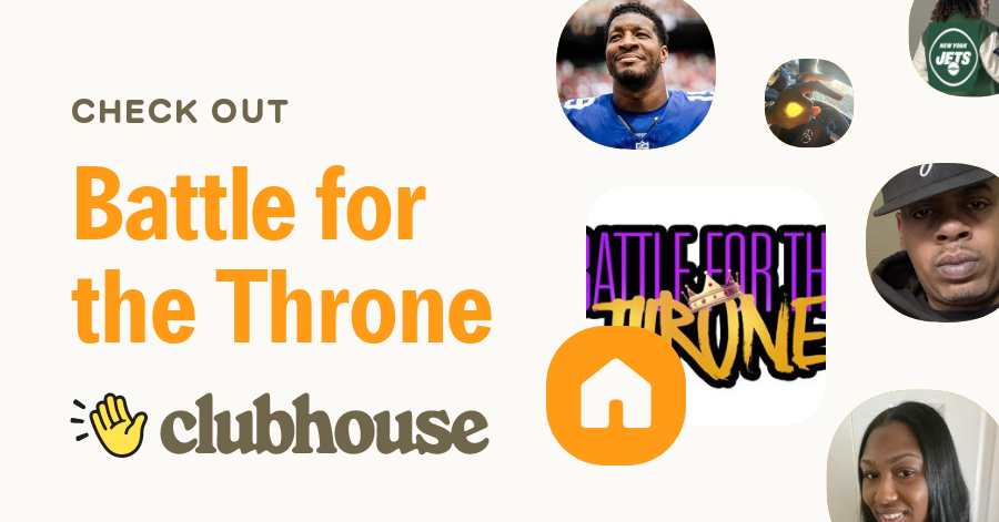 Battle for the Throne