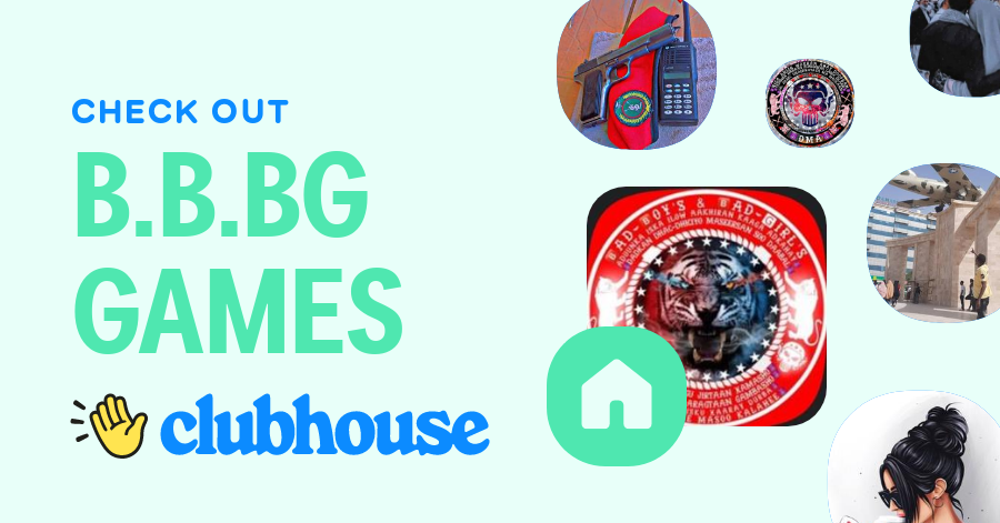 B.B.BG GAMES