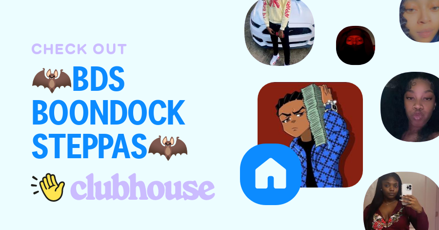 🦇BDS BOONDOCK STEPPAS🦇