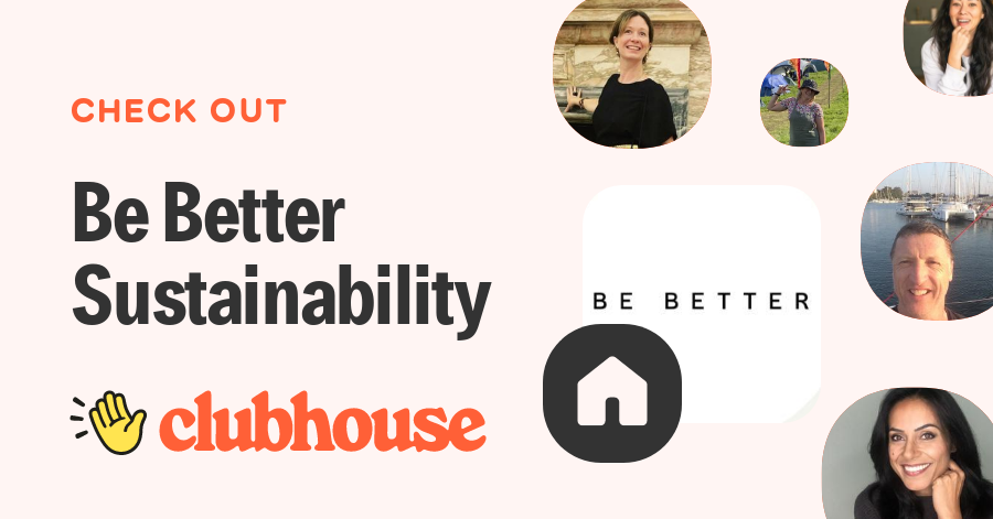 Be Better Sustainability