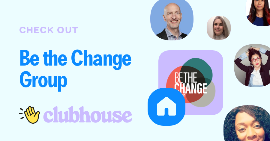 Be the Change Group