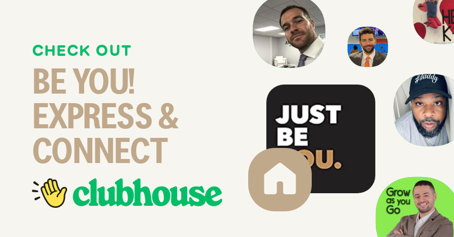 BE YOU! EXPRESS & CONNECT