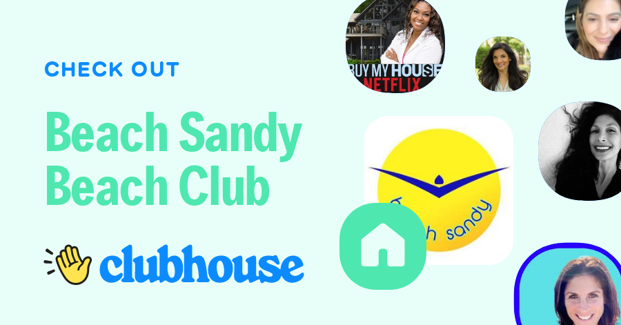 Beach Sandy Beach Club