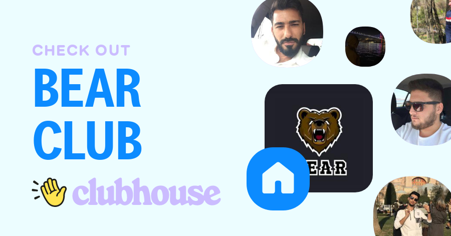 BEAR CLUB