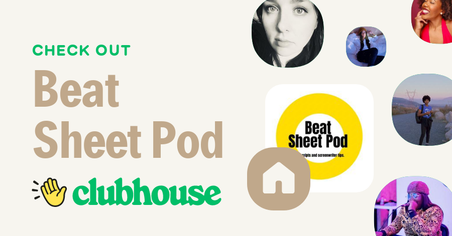 Beat Sheet Pod