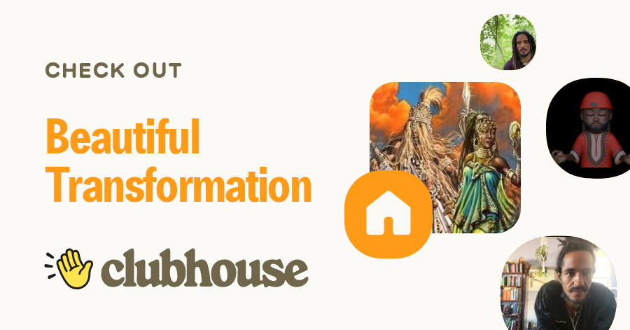 Beautiful Transformation