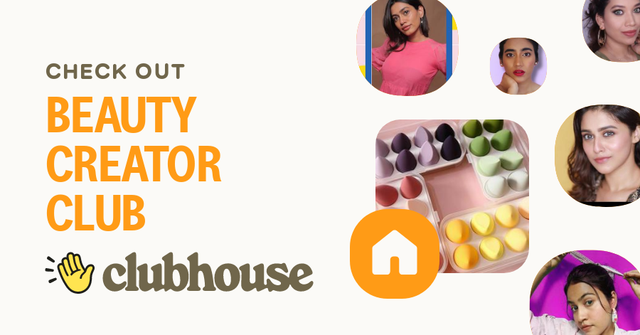 BEAUTY CREATOR CLUB
