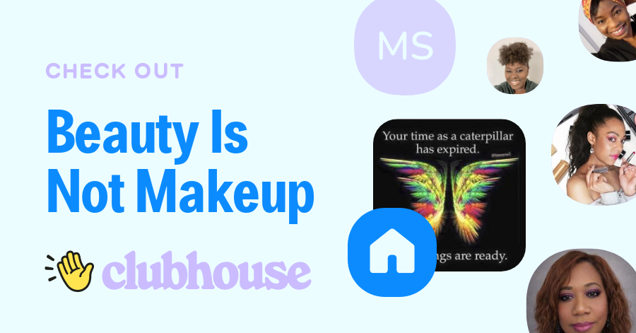 Beauty Is Not Makeup