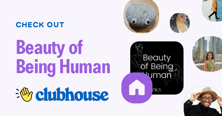 Beauty of Being Human