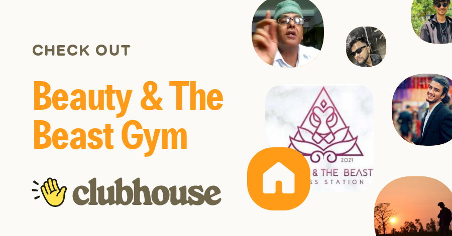 Beauty & The Beast Gym