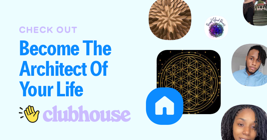 Become The Architect Of Your Life