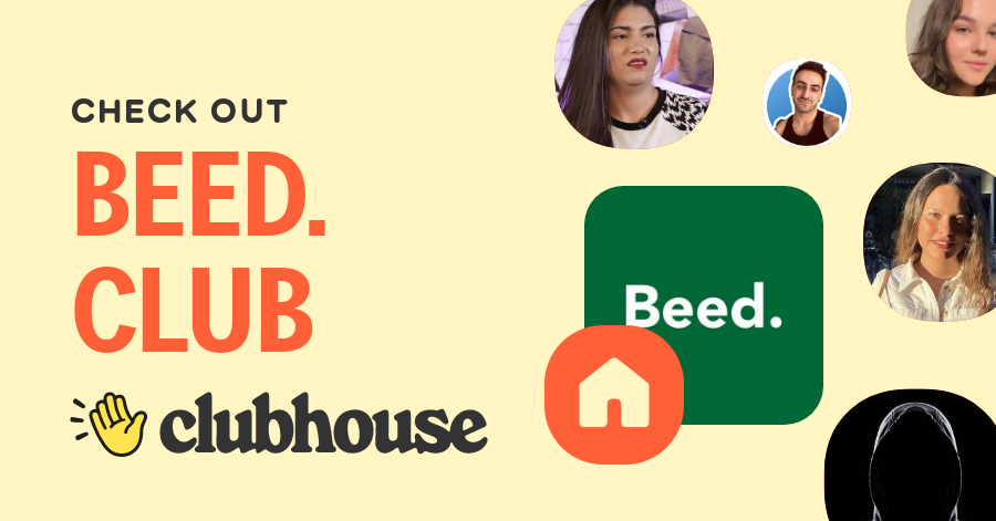 BEED. CLUB