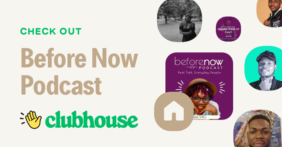 Before Now Podcast