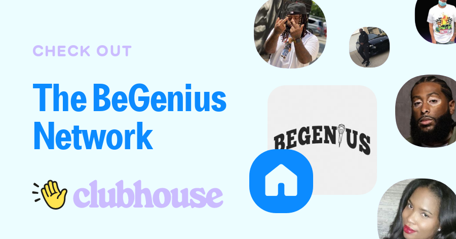 The BeGenius Network