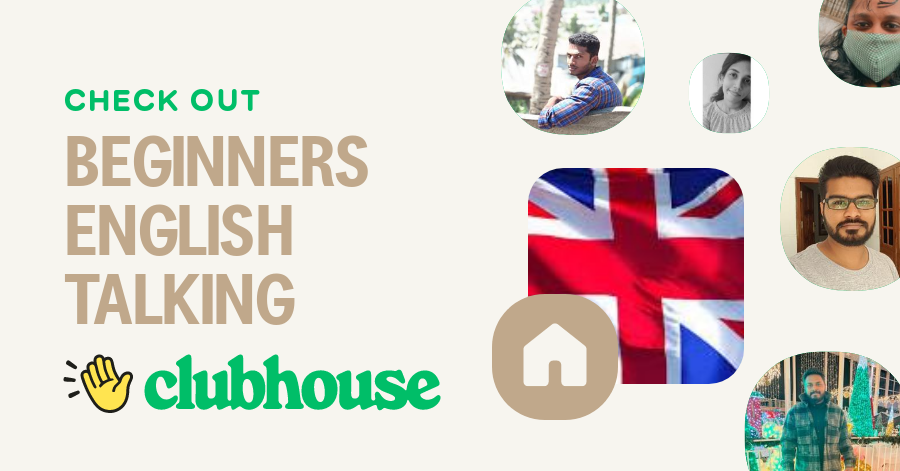 BEGINNERS ENGLISH TALKING