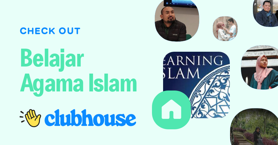 Belajar Agama Islam