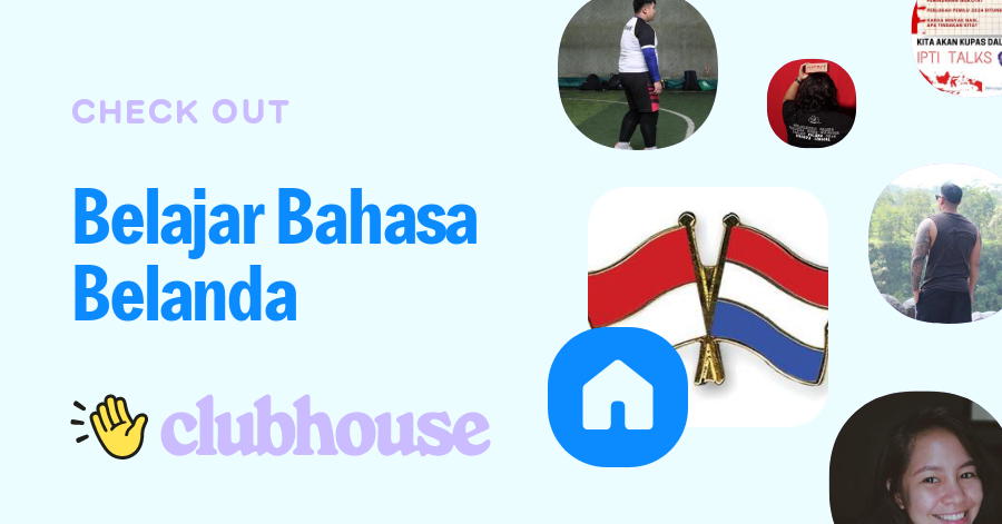 Belajar Bahasa Belanda