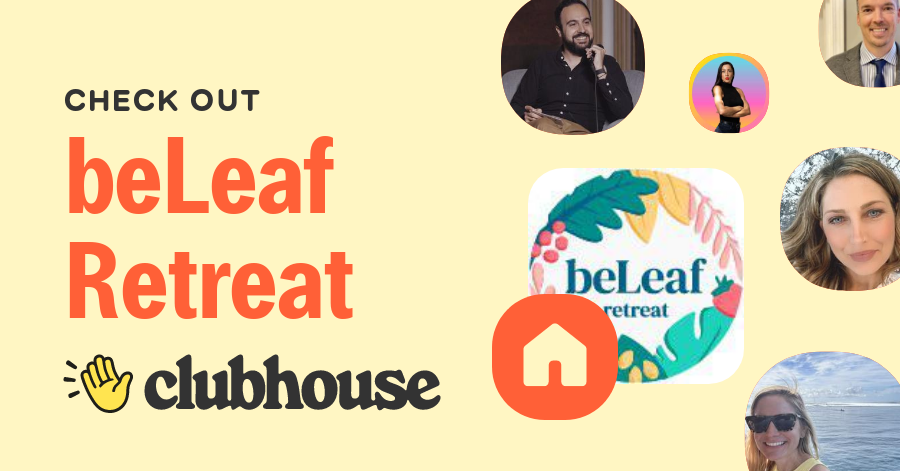 beLeaf Retreat