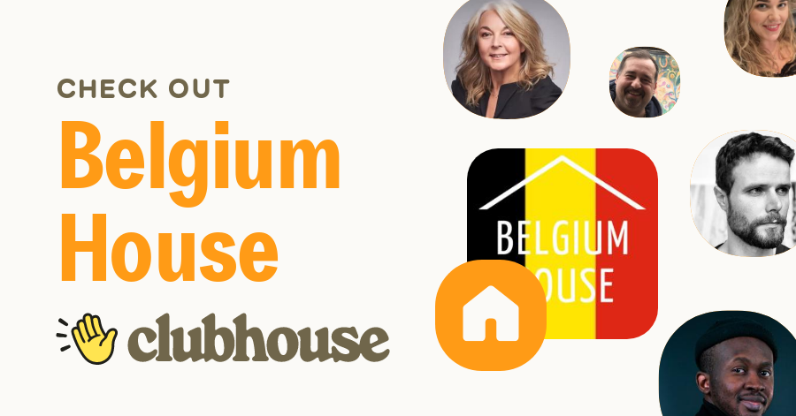 Belgium House