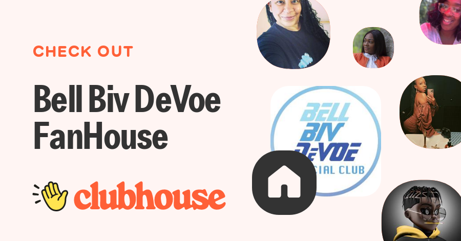 Bell Biv DeVoe FanHouse