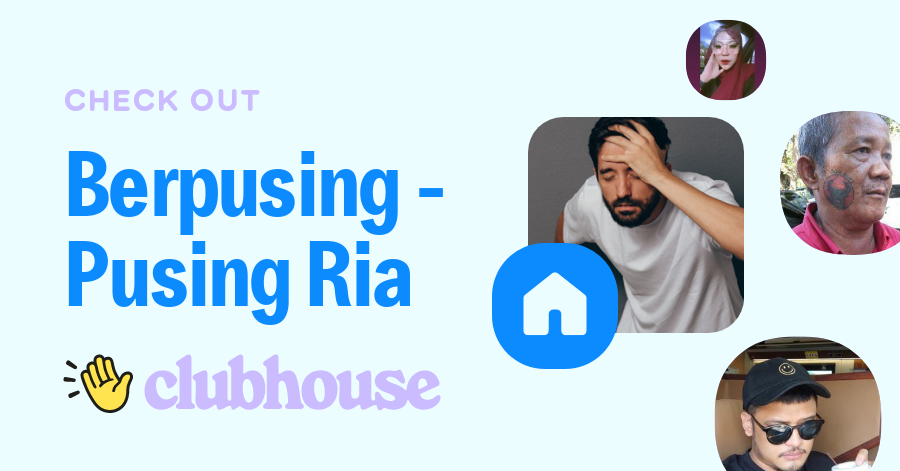 Berpusing - Pusing Ria