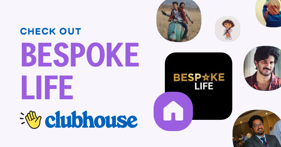 BESPOKE LIFE