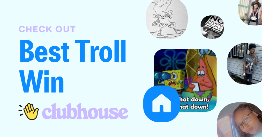 Best Troll Win