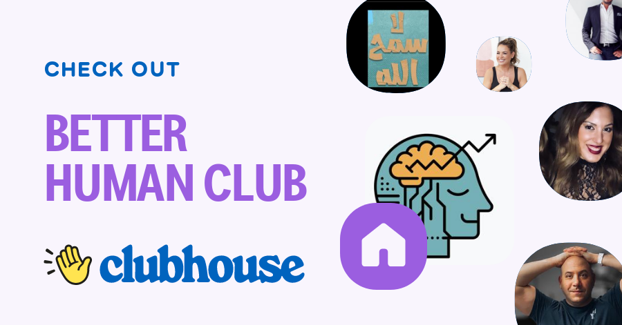 BETTER HUMAN CLUB