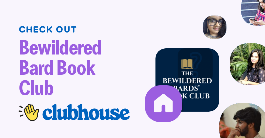 Bewildered Bard Book Club