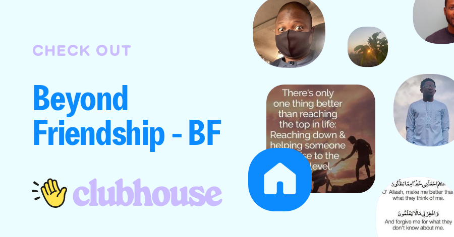Beyond Friendship - BF