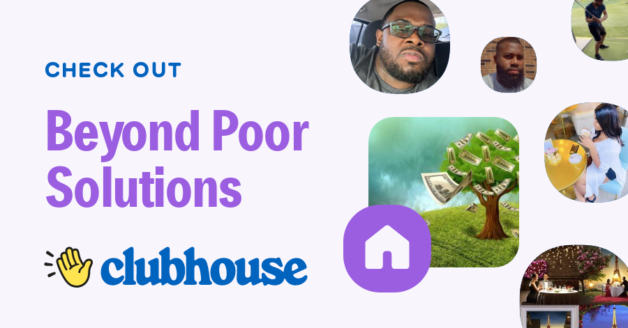 Beyond Poor Solutions