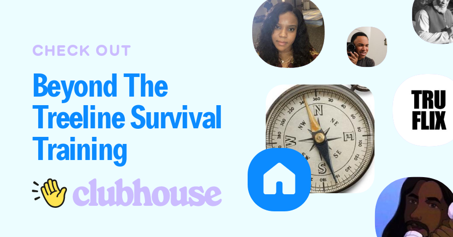 Beyond The Treeline Survival Training