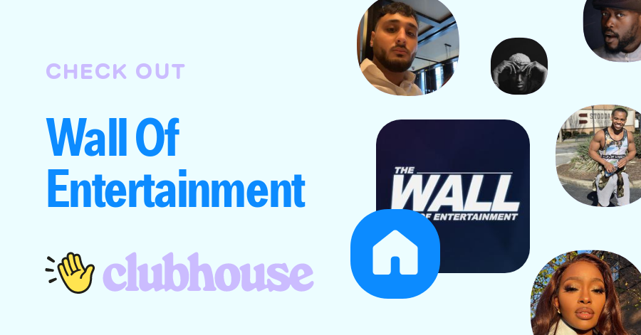 Wall Of Entertainment