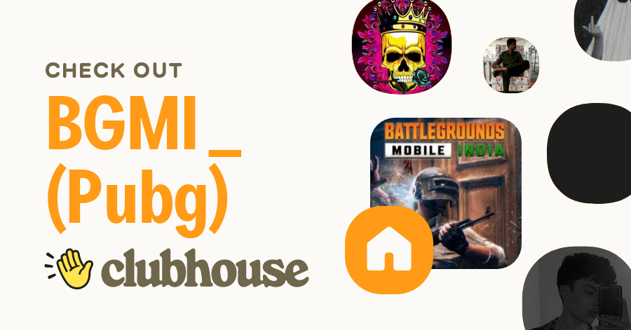 BGMI _ (Pubg)