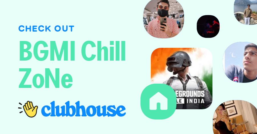 BGMI Chill ZoNe