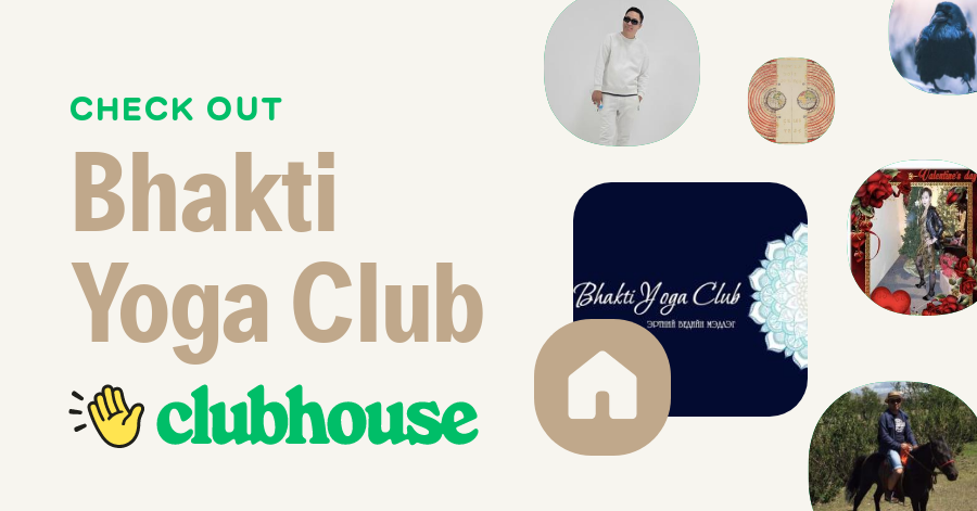 Bhakti Yoga Club