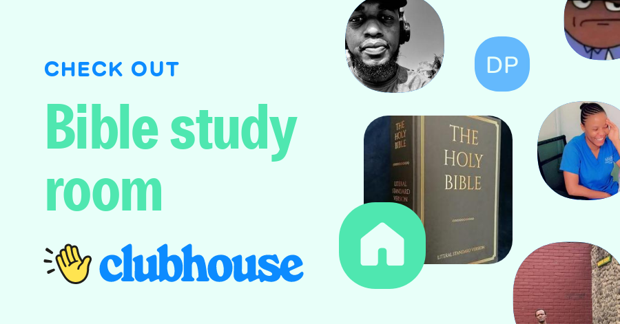 Bible study room