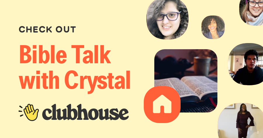 Bible Talk with Crystal