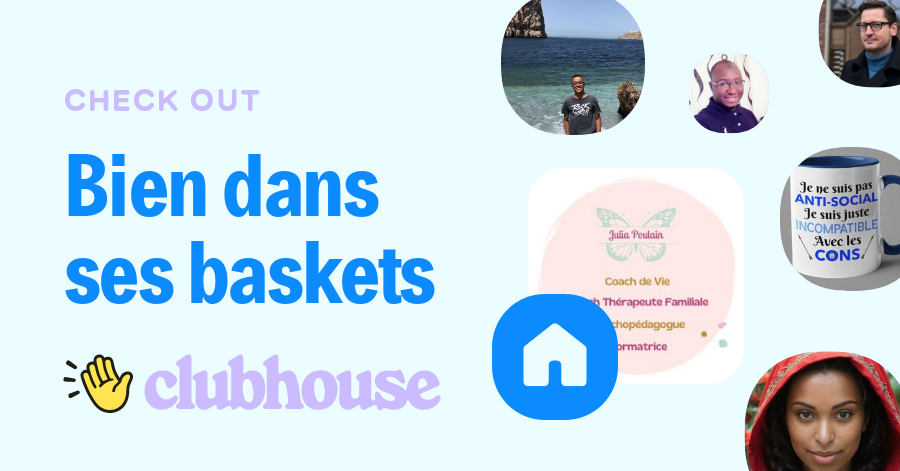 Bien dans ses baskets