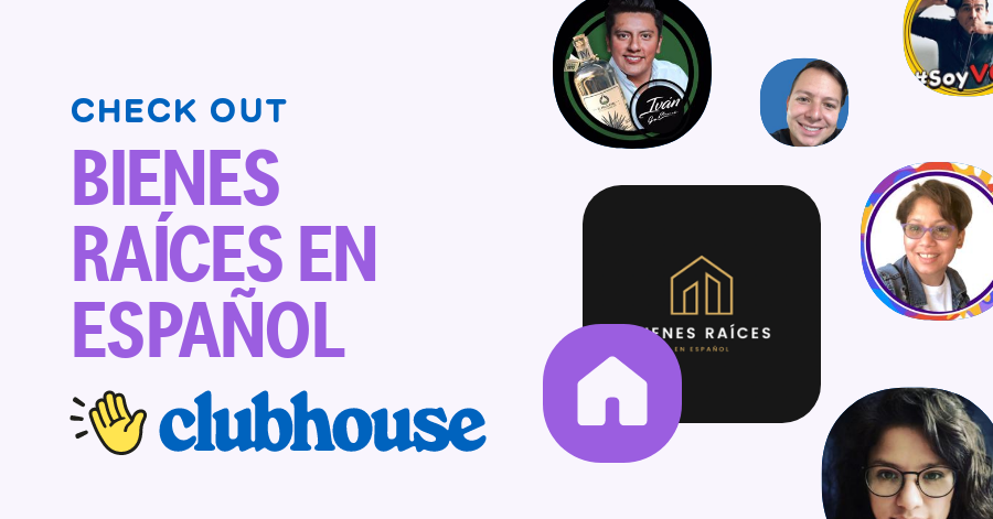 BIENES RAÍCES EN ESPAÑOL