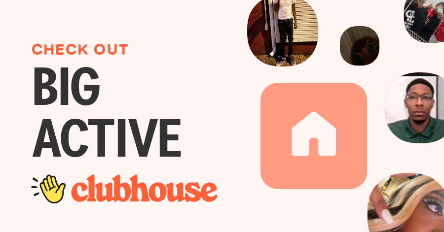 BIG ACTIVE