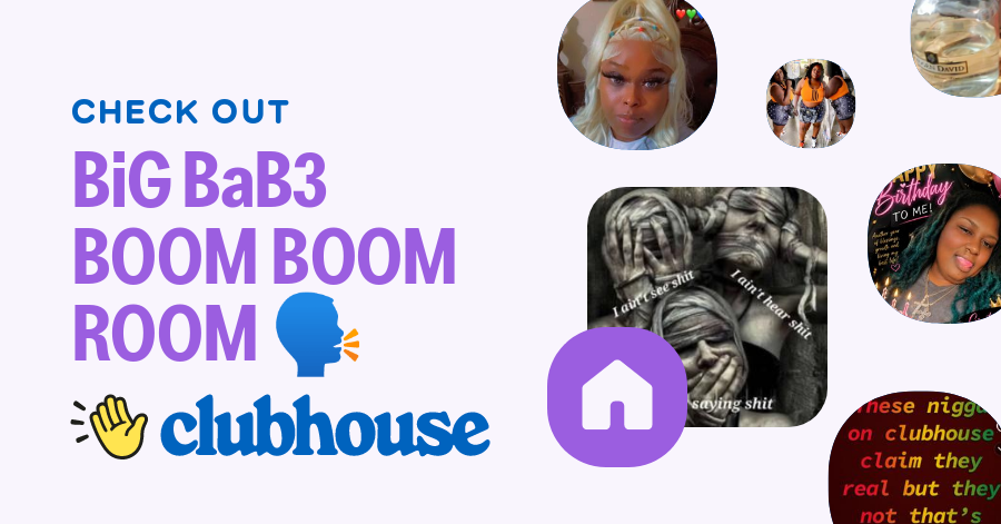 BiG BaB3 BOOM BOOM ROOM 🗣️