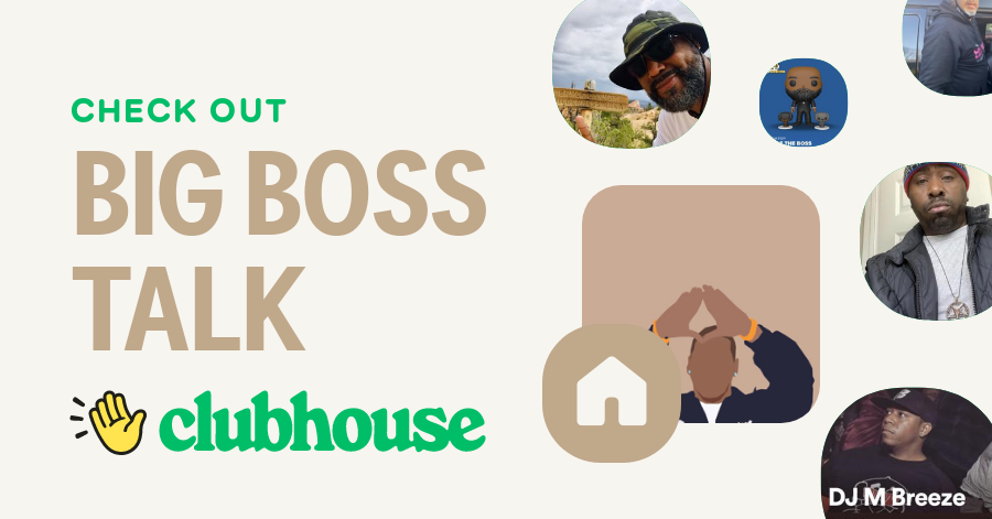 BIG BOSS TALK